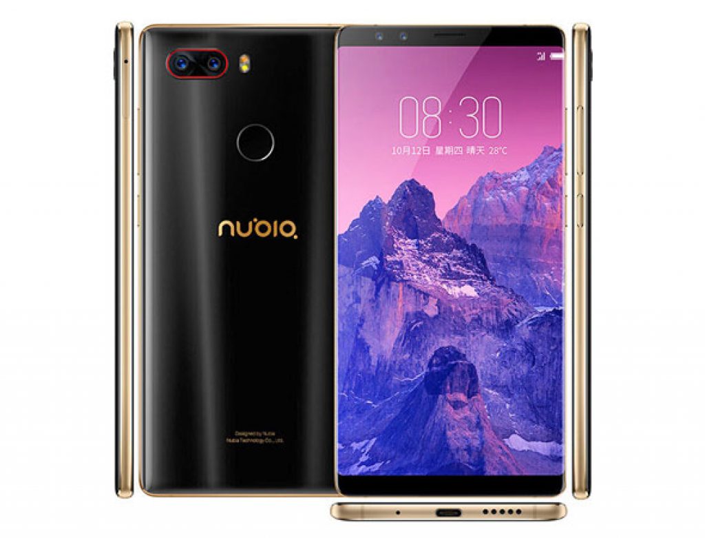 ZTE Nubia Z17s - Αξιολόγηση - Κριτικές προϊόντων | Reviews by texnologia.net