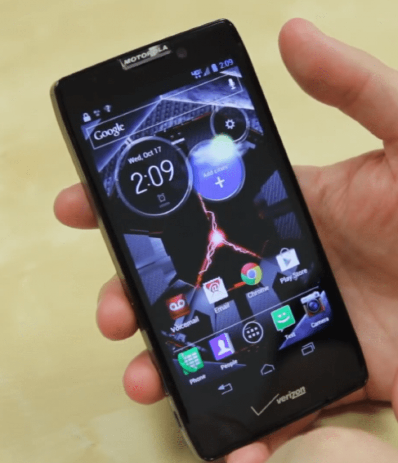 Motorola DROID RAZR HD - Αξιολόγηση - Κριτικές προϊόντων | Reviews by ...