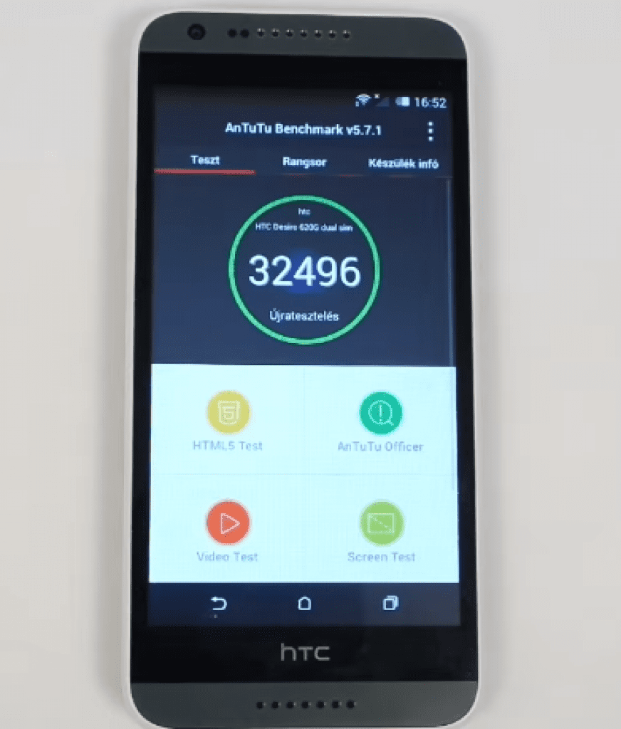 HTC Desire 620G Dual Sim - Αξιολόγηση - Κριτικές προϊόντων | Reviews by ...