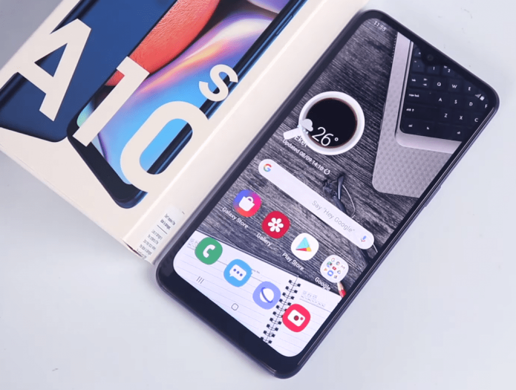 Samsung Galaxy A10s - Αξιολόγηση - Κριτικές προϊόντων | Reviews by ...